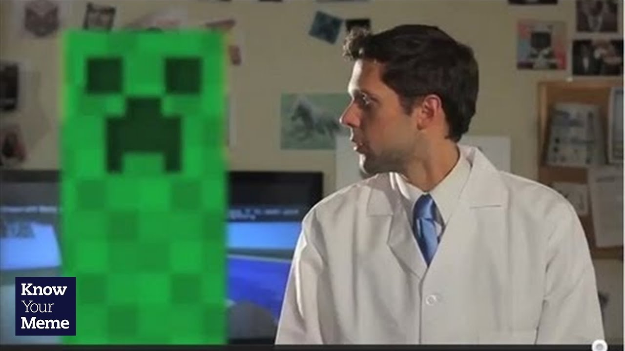 Know Your Meme: Minecraft
