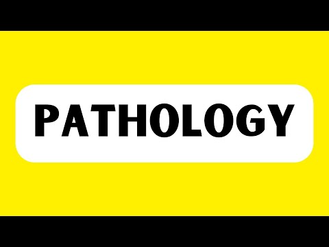 How to Pronounce Pathology (Correctly)