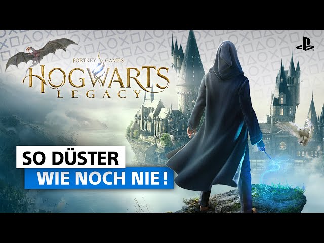 Hogwarts Legacy: Das wissen wir über das magische Abenteuer ... Hogwarts Legacy: Das wissen wir über das magische Abenteuer ...