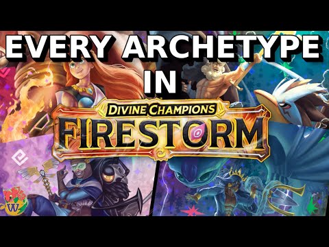 Every Archetype in Firestorm Explored