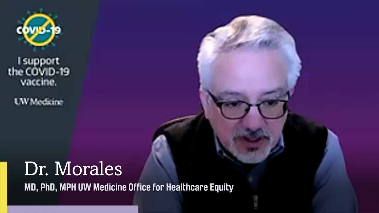 Dr. Leo Morales Answers Common Vaccine Questions