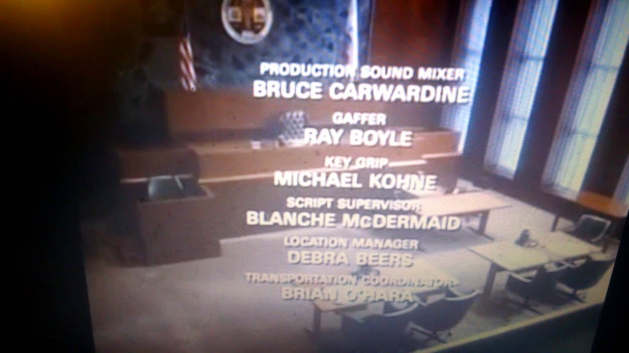 Intermedia Company/Strarthmore Productions/CBS Paramount Network Television (1985/2008)