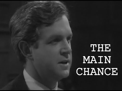 The Main Chance – #3 – S01E03 – John Stride – | The Inquiring Mind
