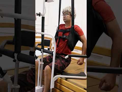 A good assistant for multi-functional nursing life - Transfer Chair