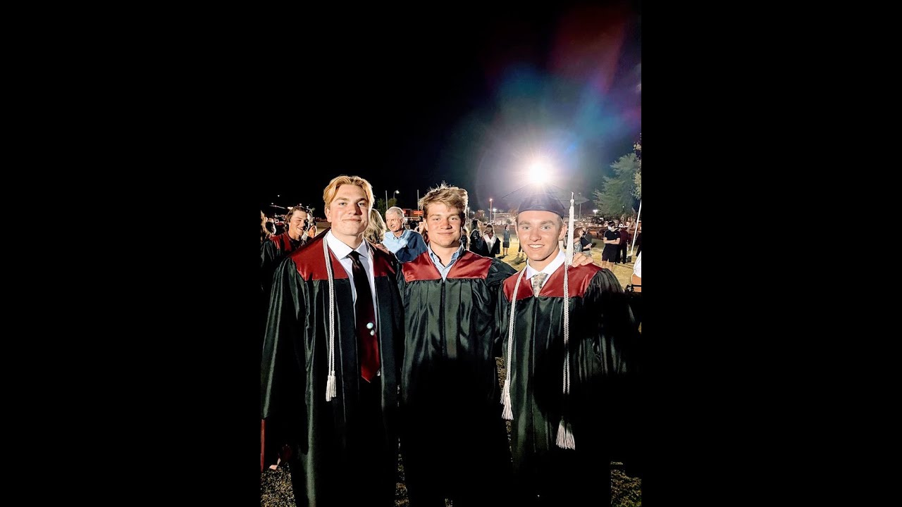Grad Party 2021 Slideshow