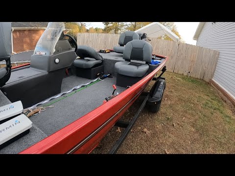 2024 bass tracker classic xl upgrades