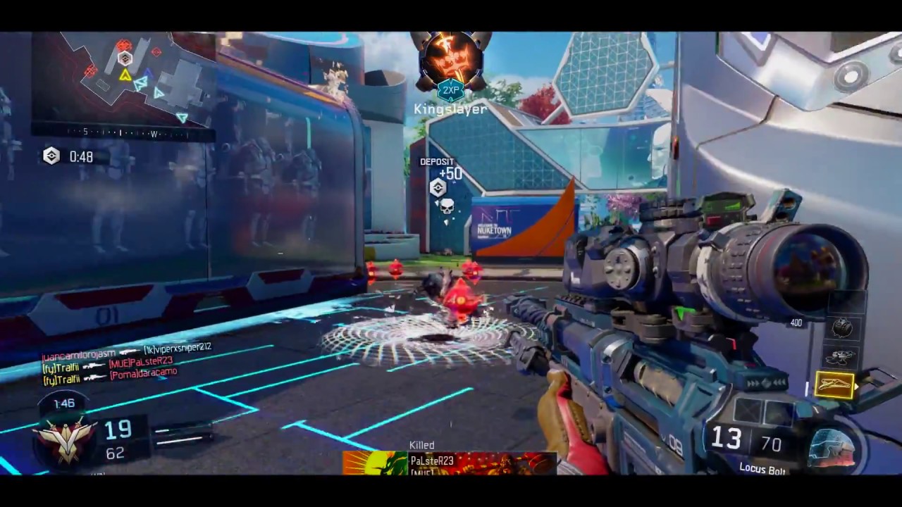 Tralfaz | Minitage 3: Joined @TheBaneUprising @Tralfii