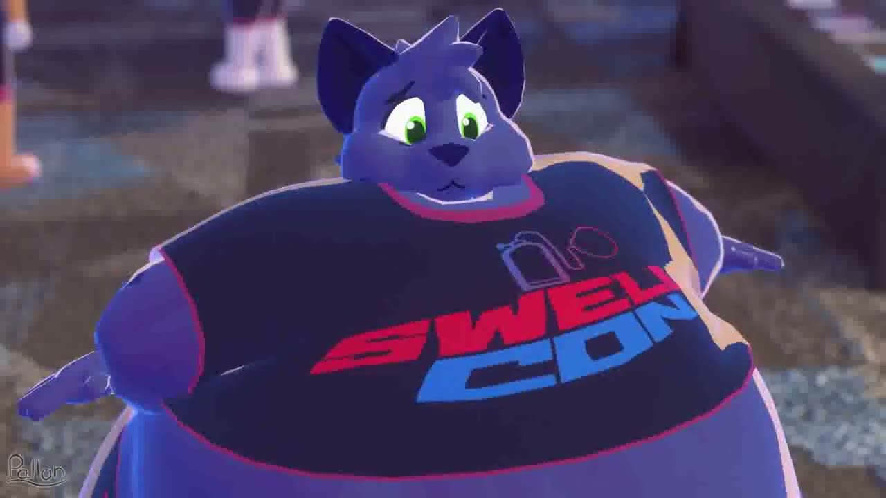 Furry Blueberry Expansion ( make by PallonDot in X )