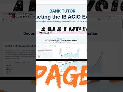 ๐ฅIB ACIO 2025 Notification OUT! ๐ฅ Complete Analysis | 3717 Vacancies, Cut-Off, Syllabus & Strategy