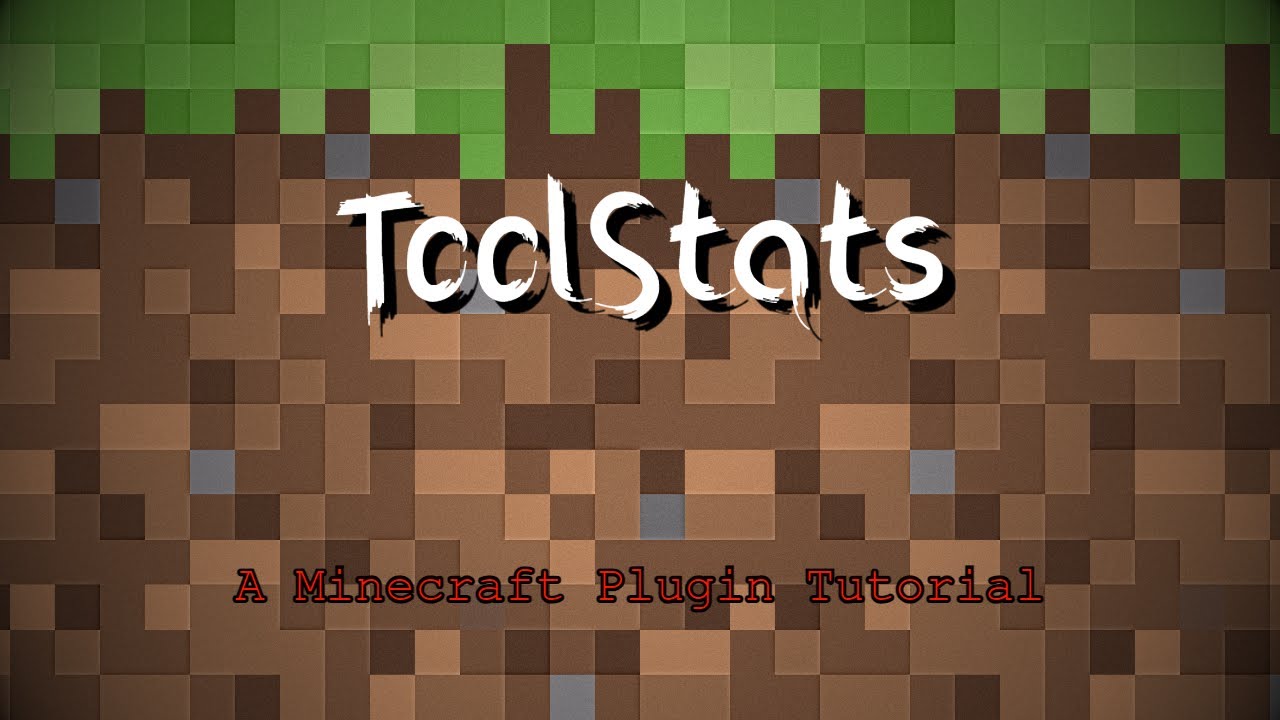ToolStats Tutorial