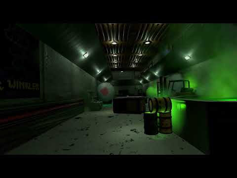 Steam Community :: Video :: Acid Lab - (Pavlov VR Steam Workshop Map)