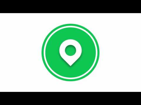 How to Make Icons in PowerPoint: Location Pin Icon