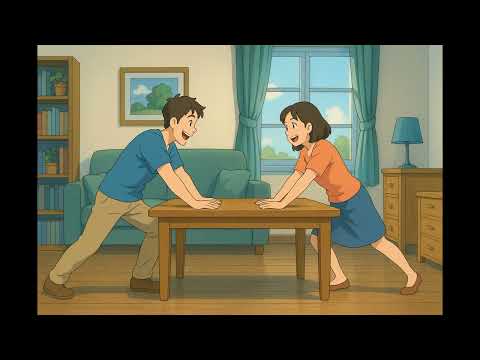 What is a Balanced Force? - Easy to Understand