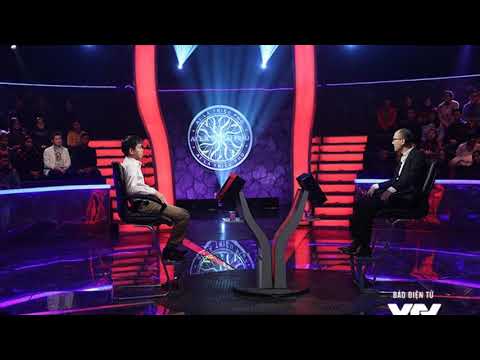 Mô phỏng gameshow Ai là triệu phú