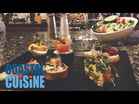 Coastal Cuisine: Bacchus Wine Bar In Milton