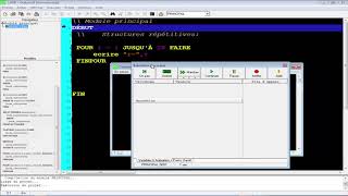 شرح برنامج لارب لعمل المخطط الانسيابي وتنفيذ الخوارزمية Larp ...