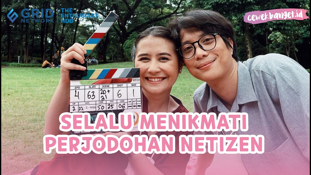 Dikta Tak Risih Kerap Dijodohkan dengan Prilly Latuconsina