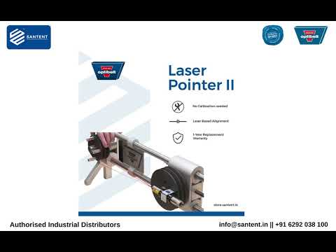 Laser Belt Alignment at Best Price in India