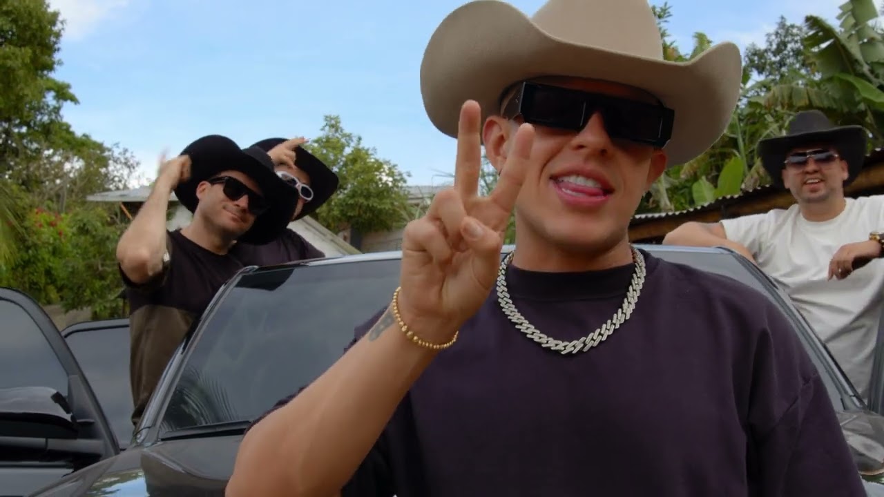 ALEJO URREA  - EL PATRON   (VIDEO OFICIAL)