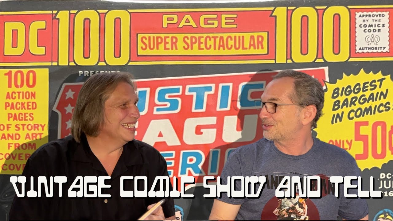 DC 100 Page Super Spectacular Run from Personal Collection!