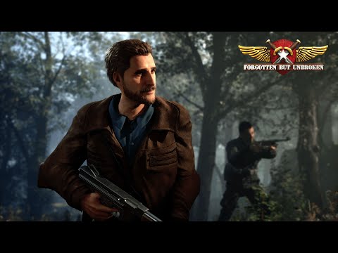 Steam Community :: Forgotten but Unbroken