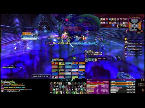 Healing Heroic Valiona and Theralion (video guide) | Falling Leaves and ...