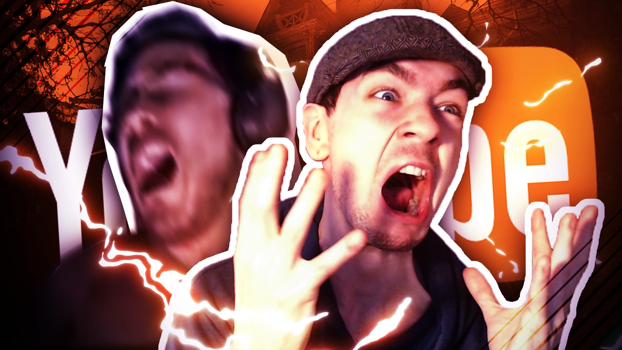 YouTuber Horror Simulator