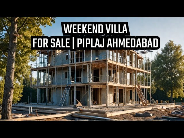 Weekend Villa in Piplaj
