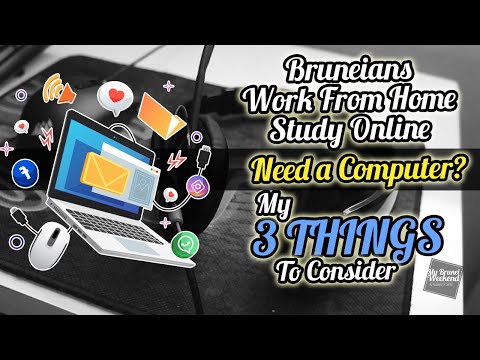 MBW - The 3 things to consider before investing in Computers in Brunei
