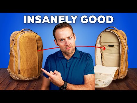 Is This the ULTIMATE One-Bag Travel Backpack?