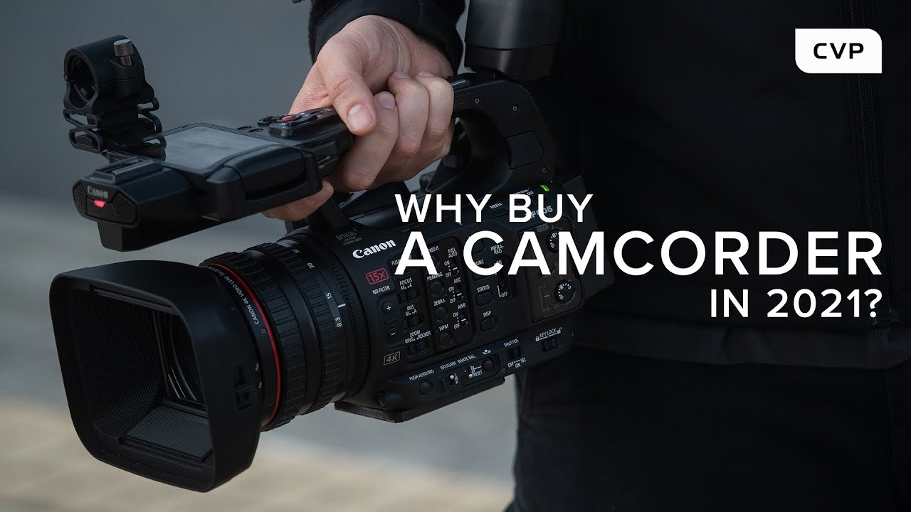 Buy - Canon 4K XF605 Pro Camcorder 4K UHD 60P/50P, 1-inch CMOS ...