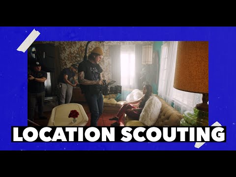 Scouting Locations For Film & Photo!