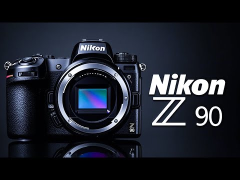 Nikon Z90 - Crazy BUFF?