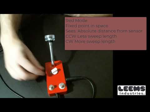 GLEEMS 2.0 Long Range Laser Expression Pedal | Reverb