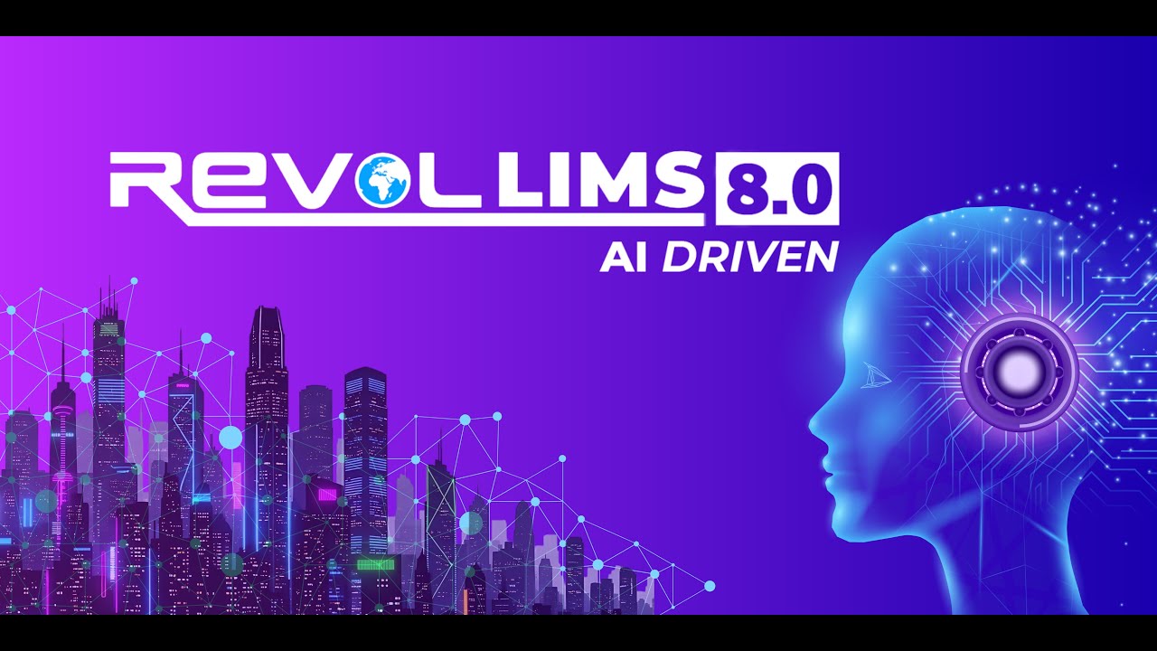 Revol LIMS 8.0: The Best AI-Driven LIMS Software in 2026