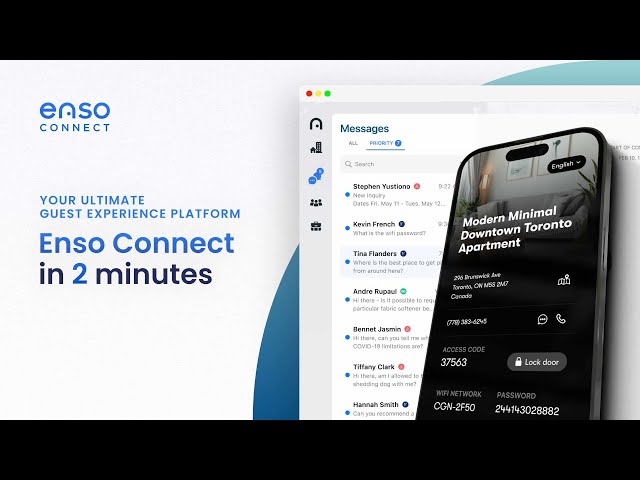 Enso Connect Pricing, Alternatives & More 2025 | Capterra