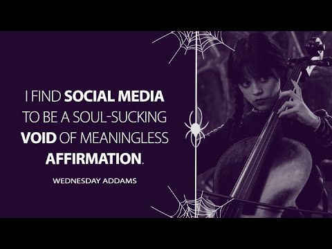 Wednesday Quotes