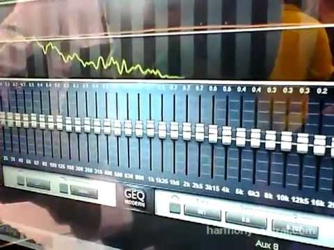 Waves GEQ Graphic Equalizer iMuso