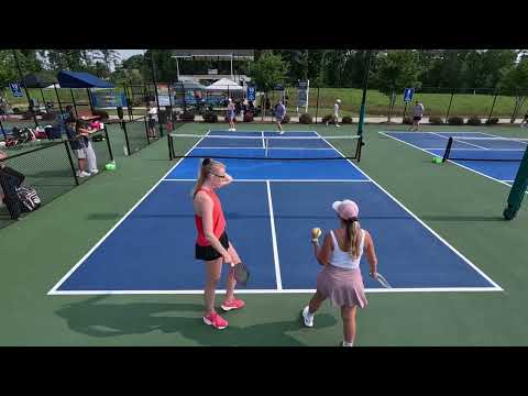 2025 Spring Club Wars ~ D1 (5.0 & Up) / Buyckx, Long -vs- Miller, Trasczewski / RR - Line 5