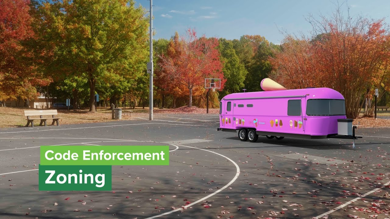 Code Enforcement - Zoning