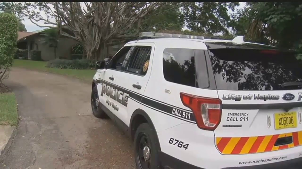 Police arrest man for throwing party at rented Naples home