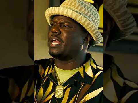 Bernie Mac In The 2007 Transformers Movie Short Cameo