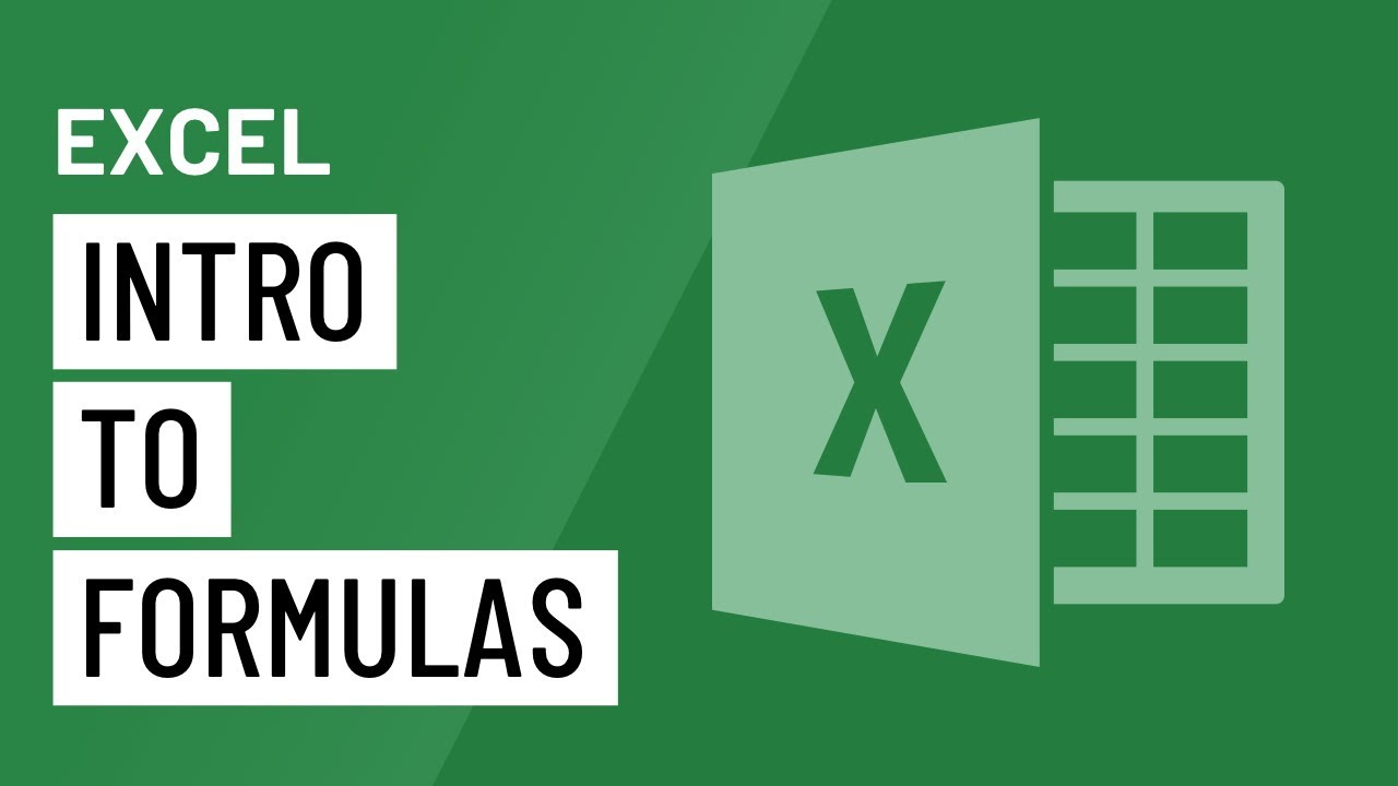 Mastering Excel Formulas: A Beginner's Guide | Galaxy.ai