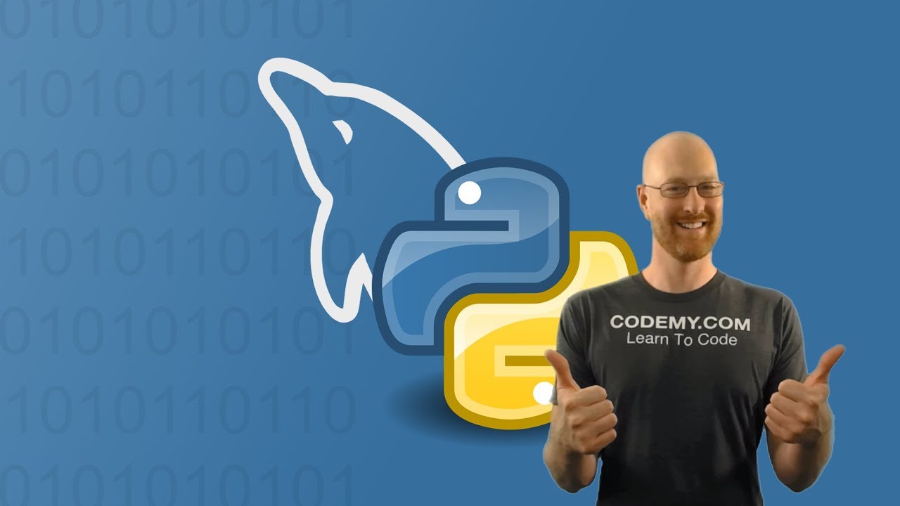 Using MySQL Databases With Python - Promo Intro