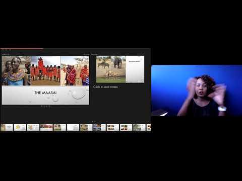 Discover Kenya: A brief look at language and culture.