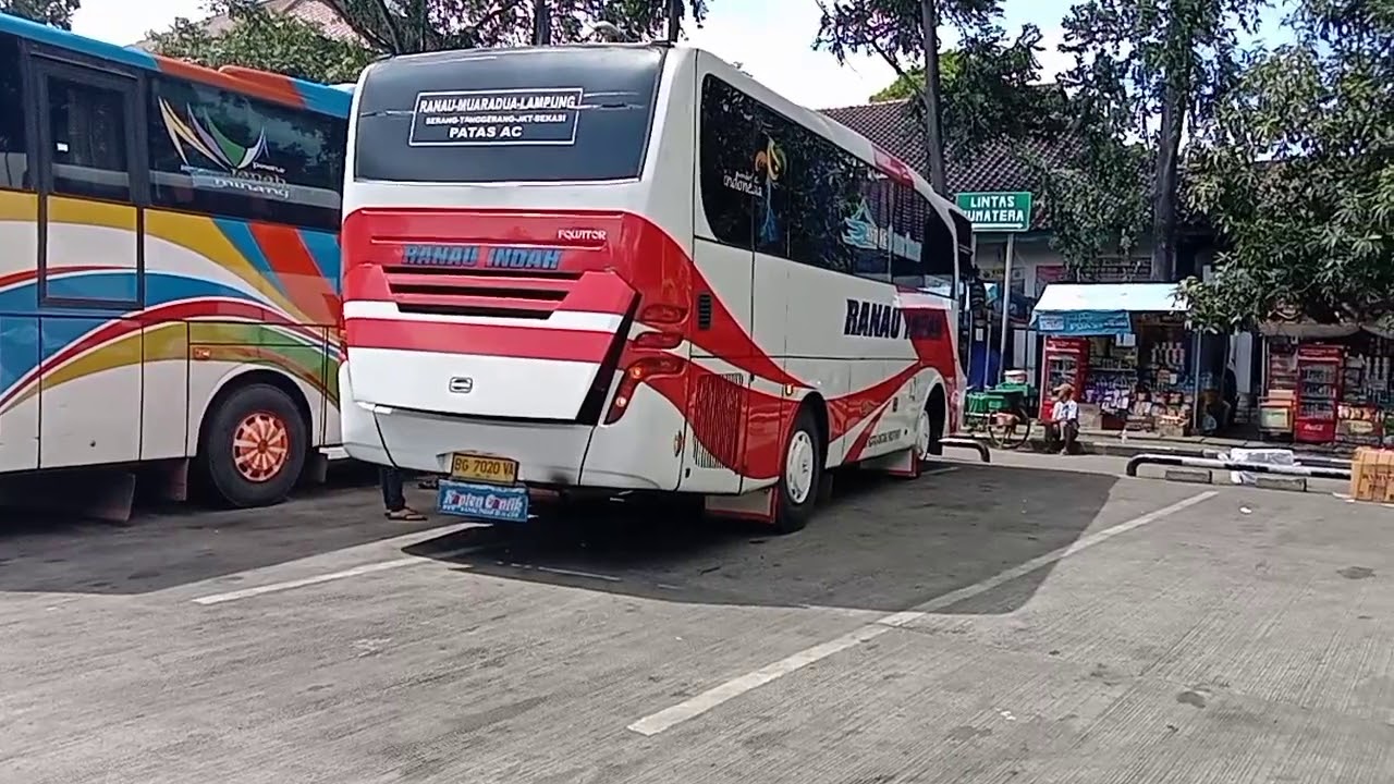 Riview singkat Ranau indah' medium