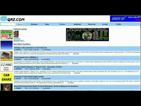 K1OIK Reviews QRZ.com and a little extra