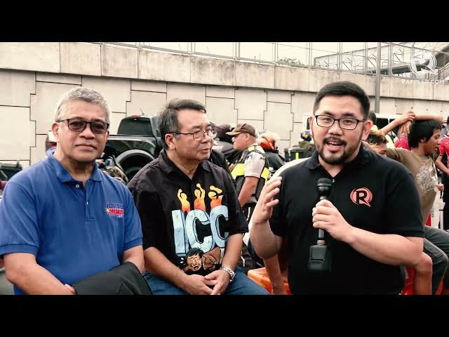 WATCH: Same old? Why activists hold SONA protests every year
