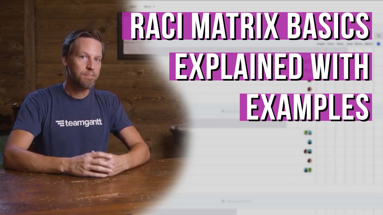 RACI Matrix Basics Explained with Examples | TeamGantt