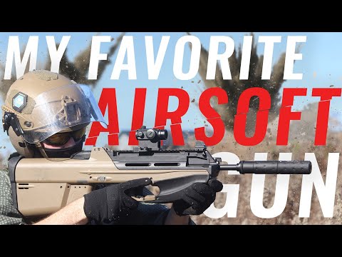 The Airsoft Gun I Hate to Love